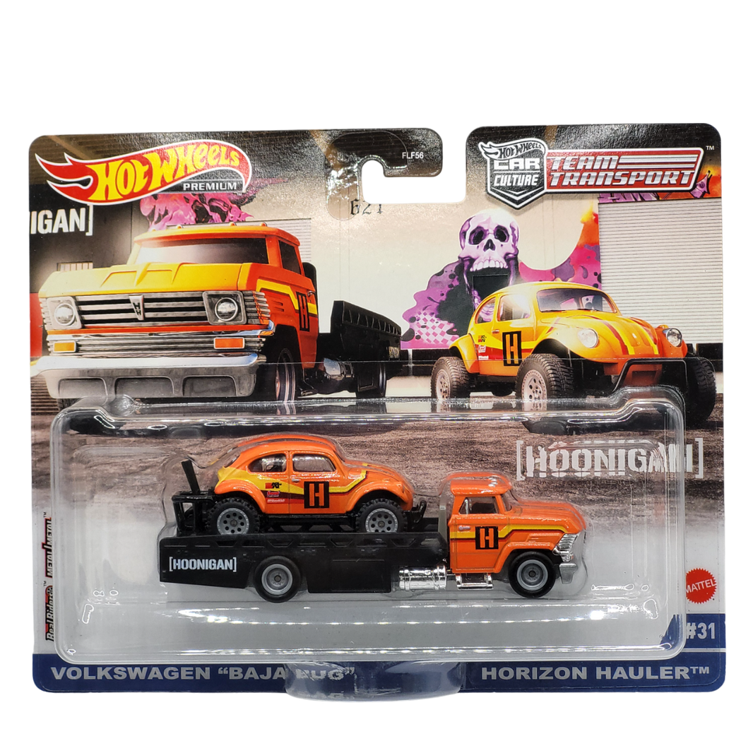 Hot Wheels Team Transport – Premium Die-Cast Sets for Collectors ...