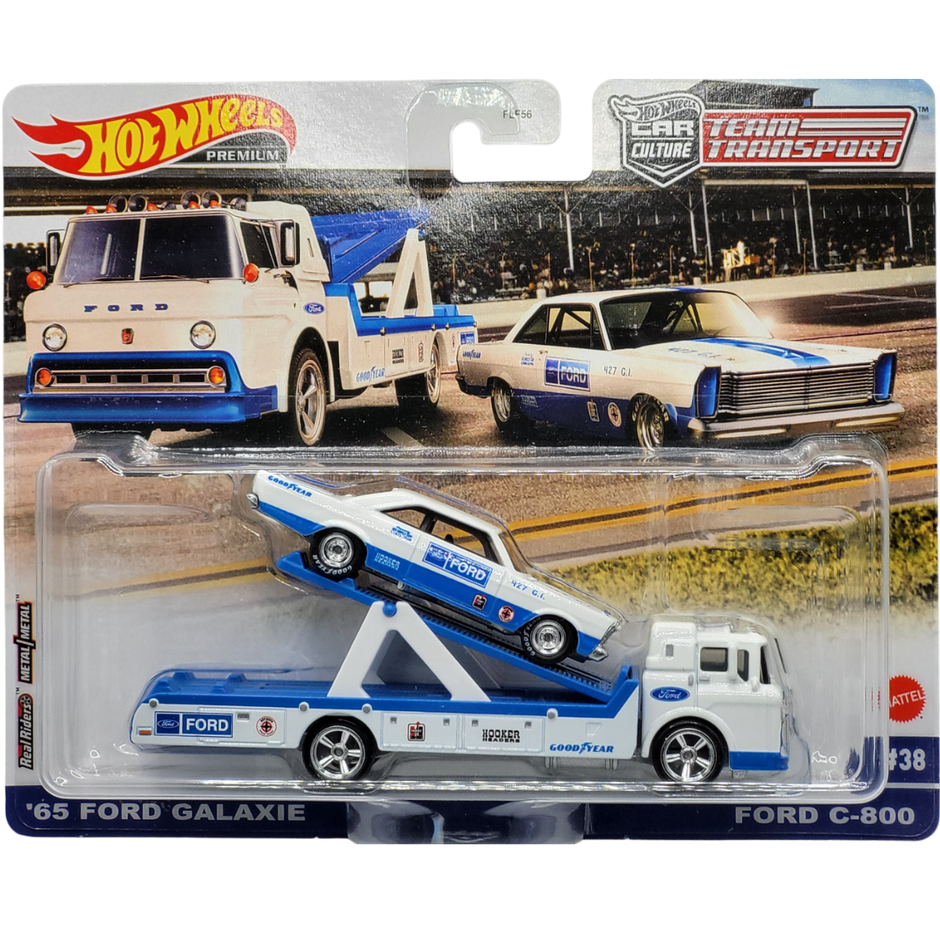 Hot Wheels Team Transport – Premium Die-Cast Sets for Collectors ...