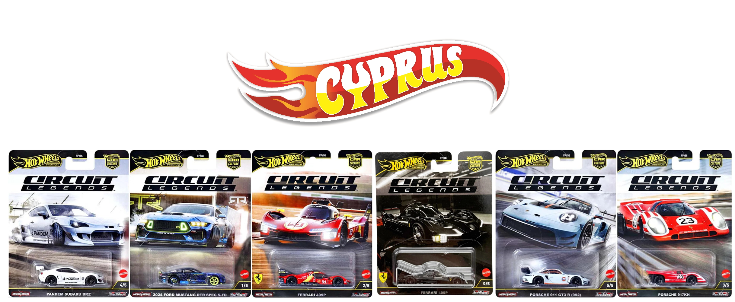 Hot Wheels Collectors RLC – LosHotwheels